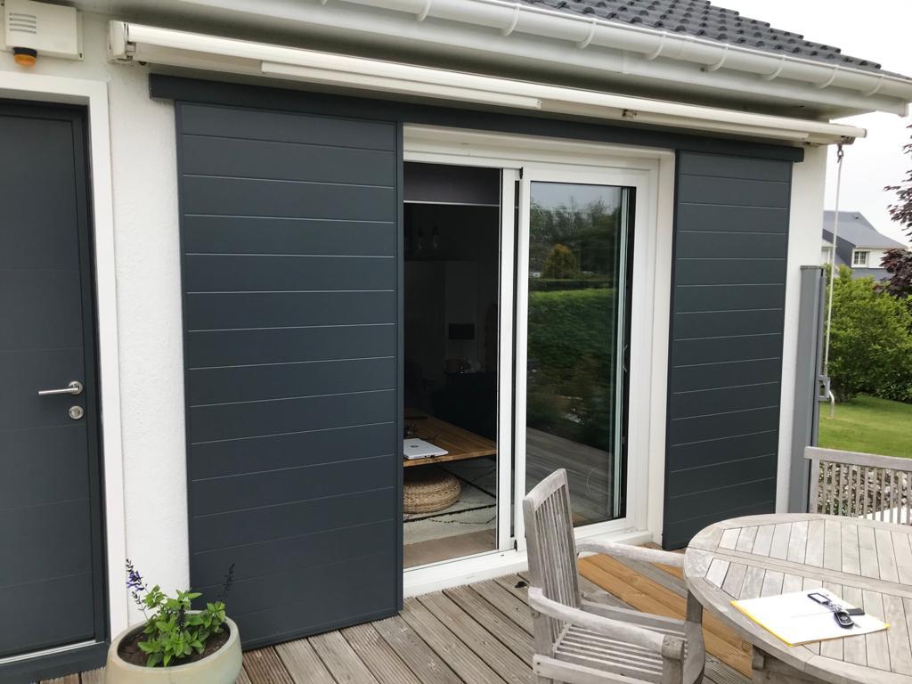 Facilitez votre quotidien grâce aux volets coulissants Facilitez votre quotidien grâce aux volets coulissants